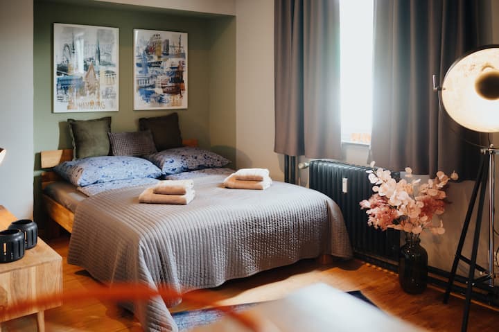 Gemütliches 1 Zimmer Apartment Im Herzen Von Hh - Hamburg