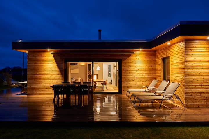 Feelgood In Beachhouse Strandgut - Heiligenhafen