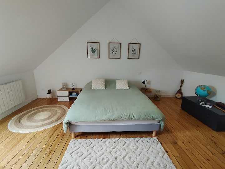 Chez Laetitia - Mayenne