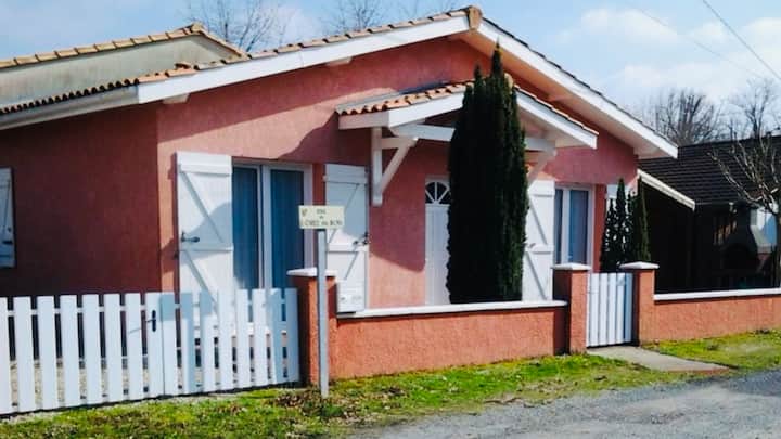 Petite Villa à Deux Pas Du Lac - Hourtin