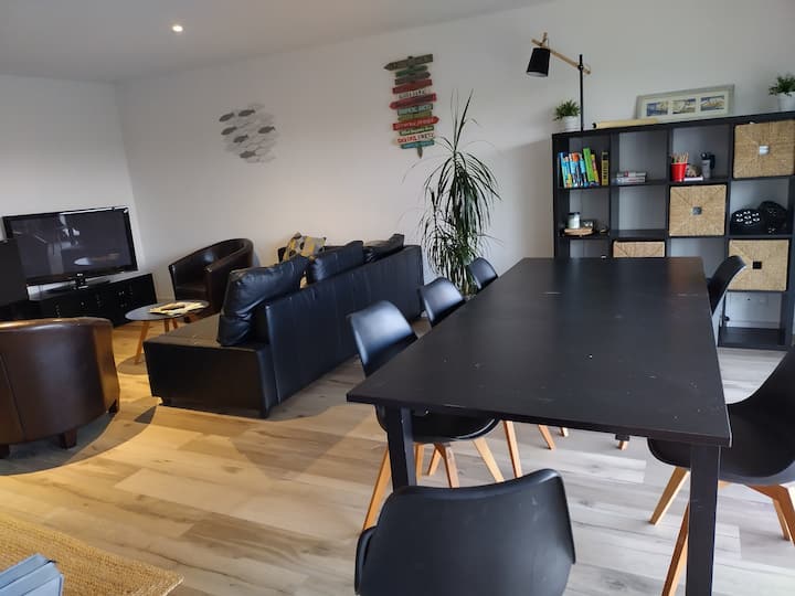 Appartement, Terrasse Vue Mer - Trébeurden