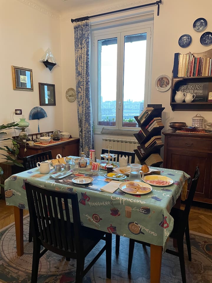 Bed & Breakfast Ghiry (Anna Maria) - Genoa
