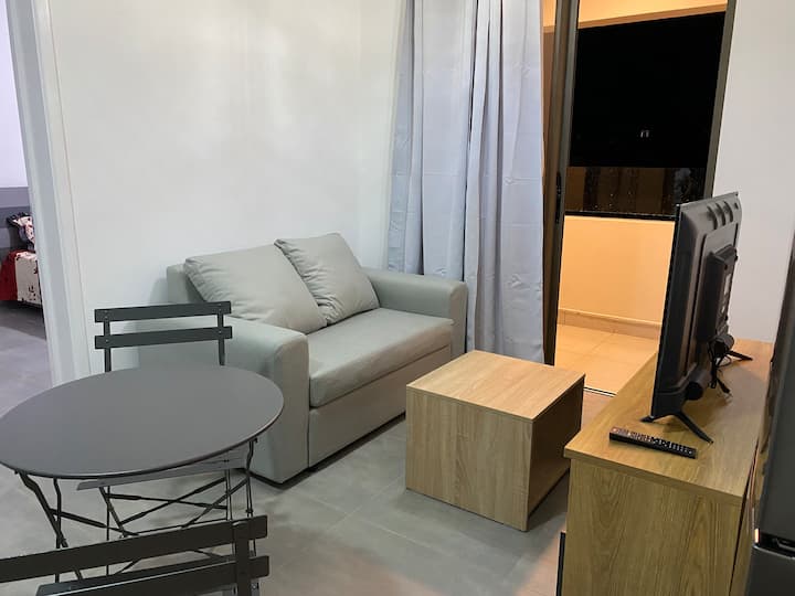 One Bedroom Flat Near The Beach - Maurice