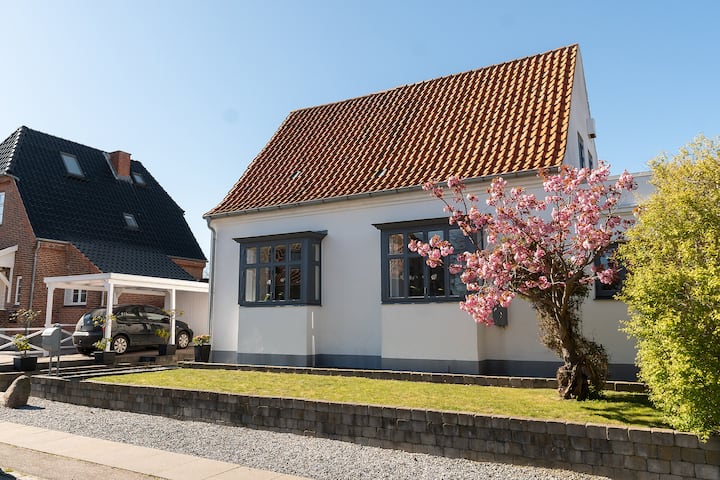 Family-friendly Townhouse In Copenhagen - Copenhagen