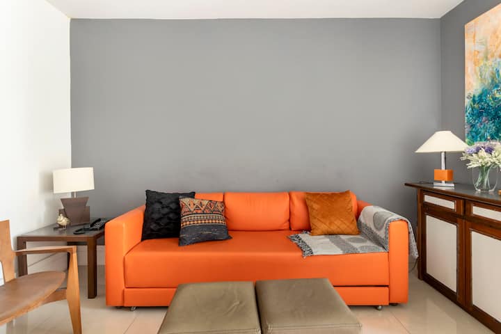 Apart Hotel Leblon Plage 200&nbsp;M - Rio de Janeiro