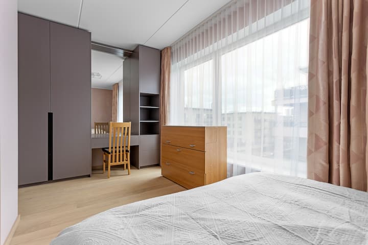 Newly Furnished Apt In Tallinn - Tallinn