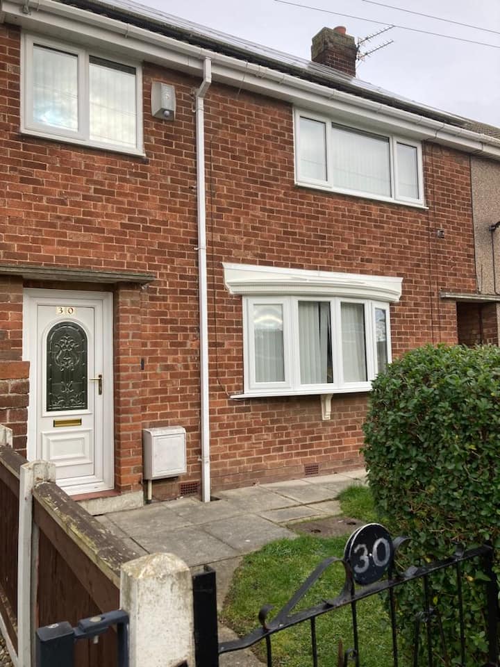 Tempest House Sleeps 5 - Hartlepool