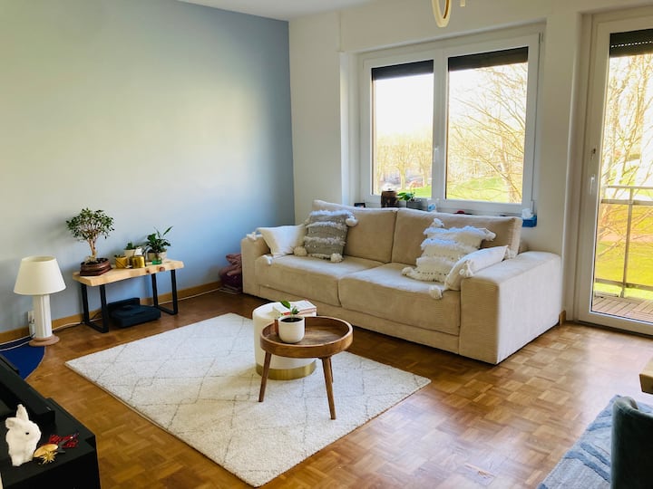 Au Prince Albert, 6 Pers, Vieille Ville, Balcon - Boulogne-sur-Mer