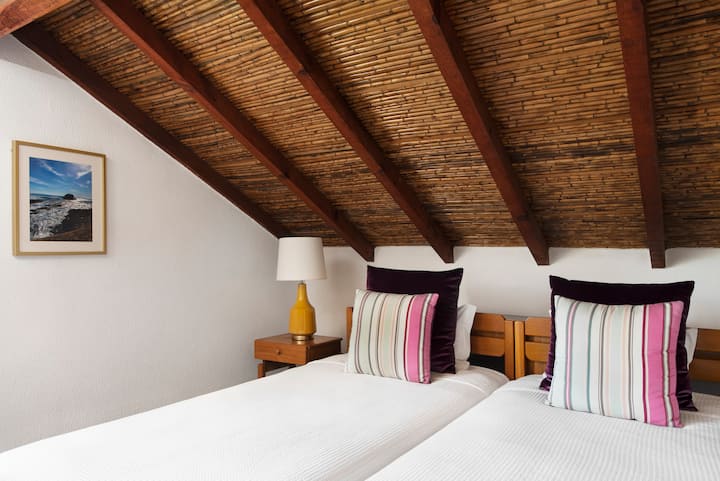 Quarto Duplo Ou Twin Standard - Vila Nova de Milfontes