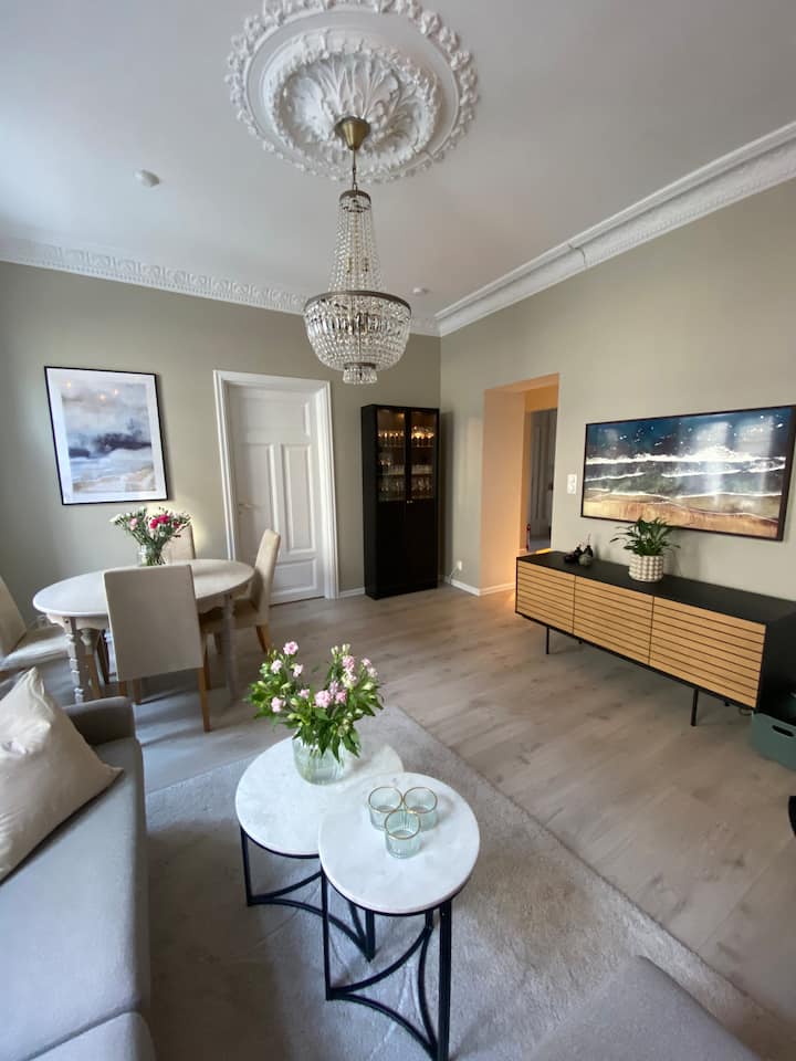 Sentralt På Majorstuen - Oslo