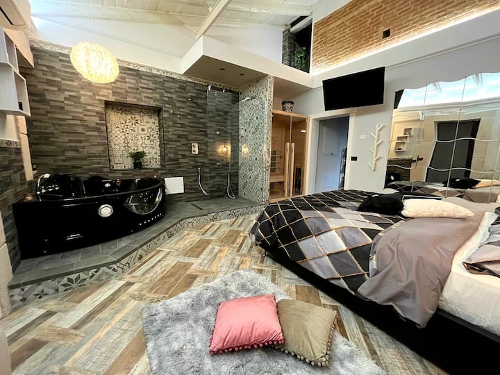 Suite Dello Stretto - Messina