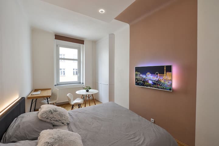 Luxurius Apartment In Historical City Center -Top - Prága