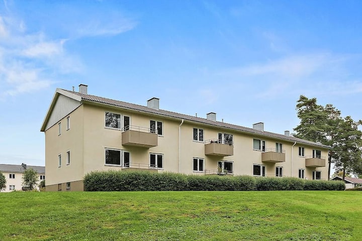 Fint Boende Nära Isaberg Mountain Resort - Tranemo