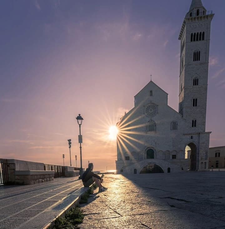 Ognissanti80, Nel Cuore Di Trani. - Trani
