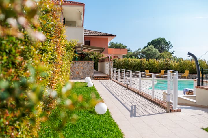 Magarella Appartamento Scario Patio - Sapri