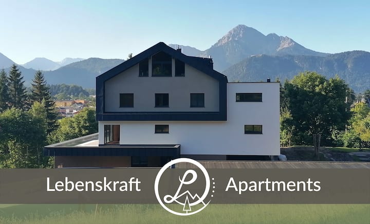 Lebenskraft-apartments;waldblick - Reutte