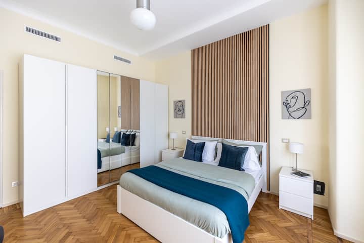 A/c [Spacious New Bedroom Flat] - Milánó