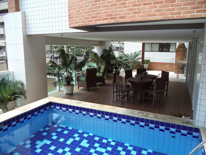 Acomodação Com ÓTimo Custo-benefício No Meireles - Fortaleza
