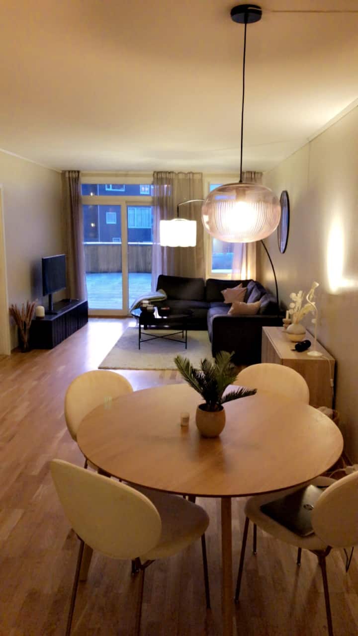 Lekker Leilighet I Sentrum! - Tromsø