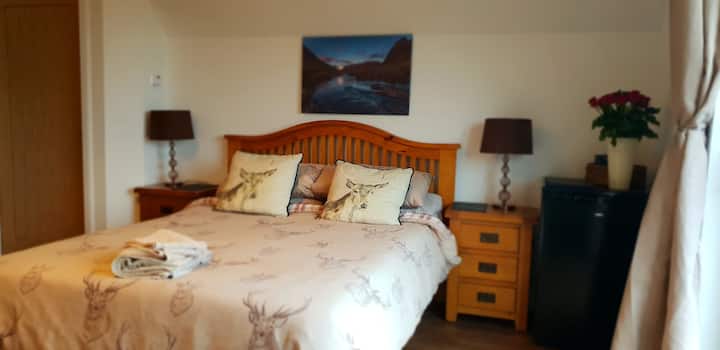 Badabrie House (Lochview)carmichael Croft Holidays - Fort William
