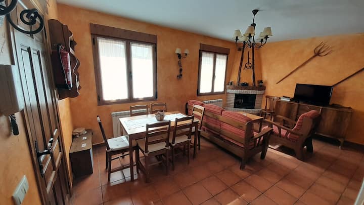 Casas Rurales Mi Reja B - Ayllón