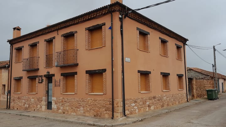 Casas Rurales Mi Reja B - Ayllón