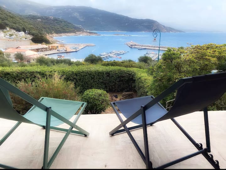 Appartement Marina Vue Mer - Cargèse