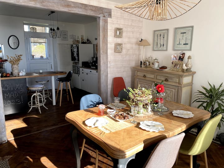 Chambre D'hôtes : Les Lagures - Audierne