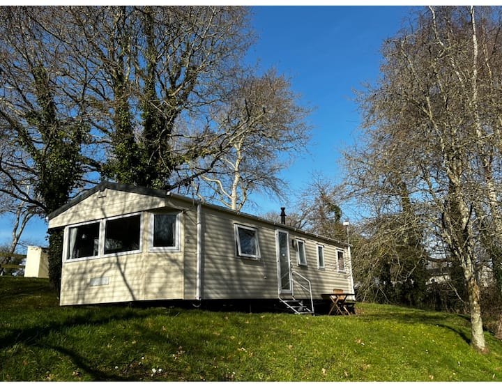 Deluxe 3 Bedroom Caravan - Isle of Wight