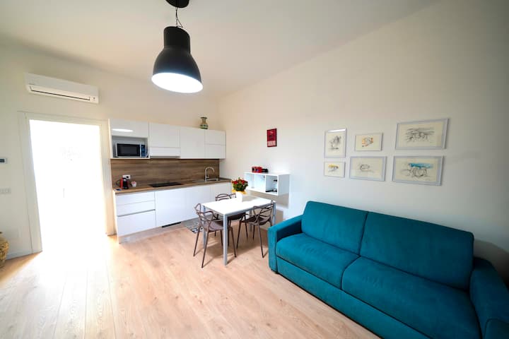 Amazing New Apartment Near San Siro Stadium - Milan