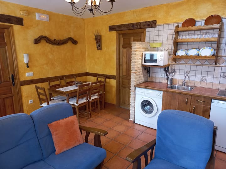 Casas Rurales Mi Reja A - Ayllón