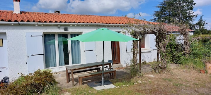 Jolie Maison Vendéenne Au Calme - La Tranche-sur-Mer