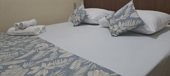 Quarto Econômico E Confortável! - Petrópolis