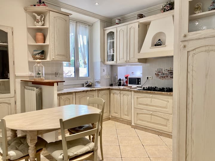 Menton - Appartement 4 Couchages - Menton