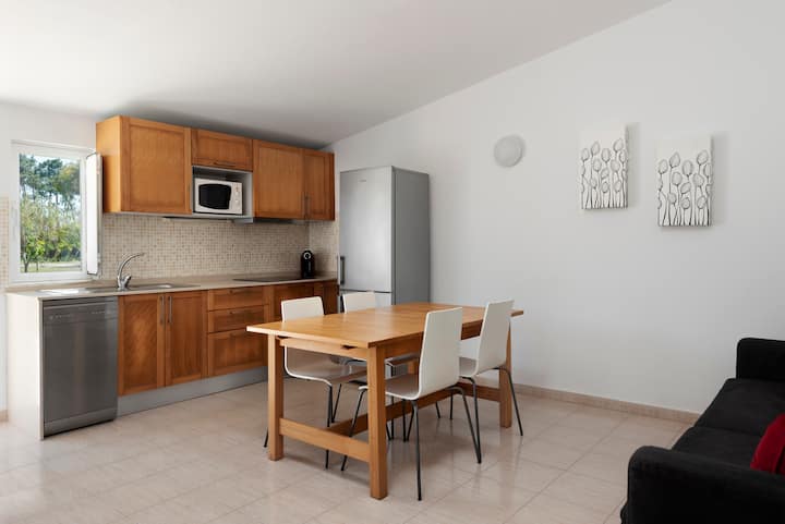 Quinta Do Moinho De Vento - Apartamento T2 - Porto Covo