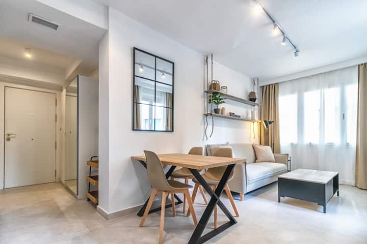 Apartamento Centro Histórico - Málaga
