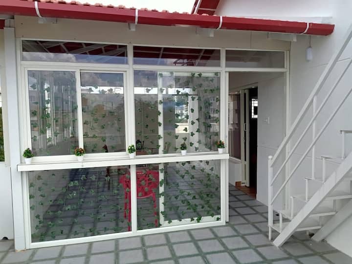 Saanvi Villa - Chikmagalur