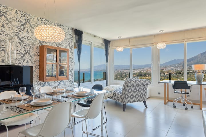 Torre Real Exclusive Near Trocadero Arena Marbella - Marbella