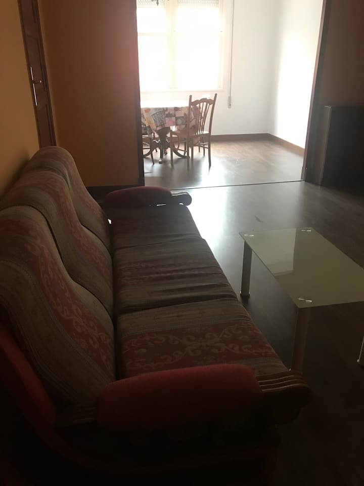 Céntrico Orense Amplio Estancia Mínima 5 Días - Ourense