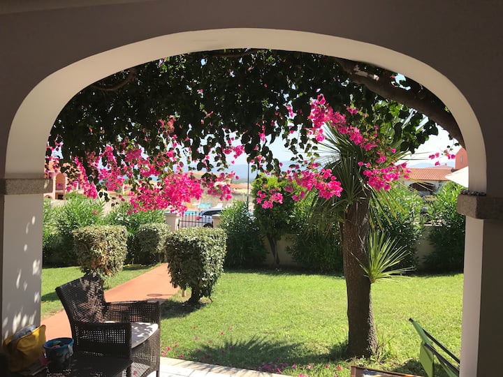 Giuditta House Vista Mare - Valledoria