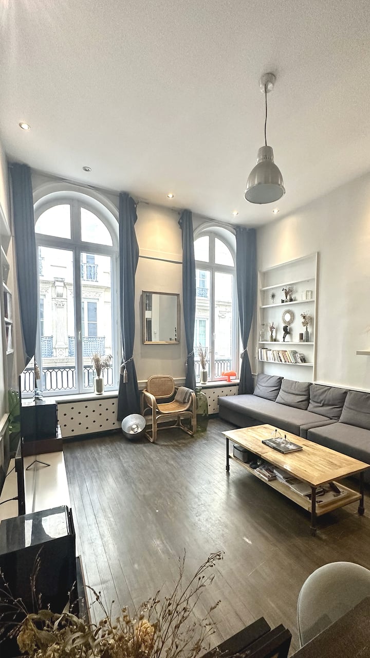 Appartement Loft - Paris