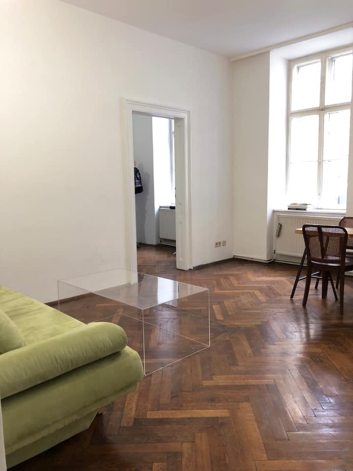 Apartment Near Museumsquartier - Wien