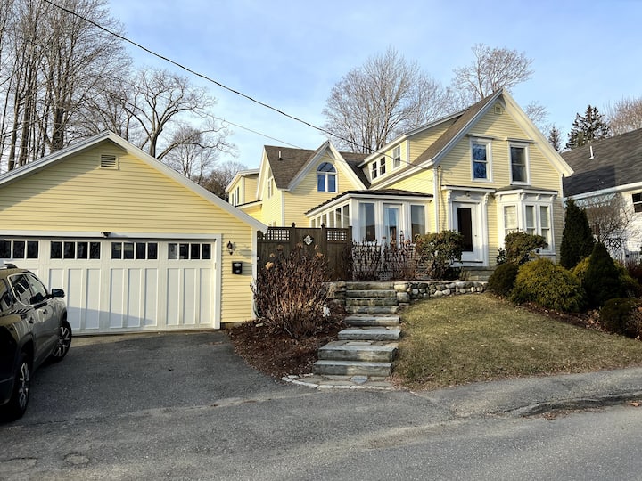 Bay View Cottage - Camden, ME