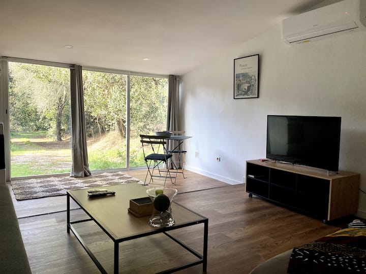 "Ma Maison Et Son Jardin Dans La Nature." - Perpignan