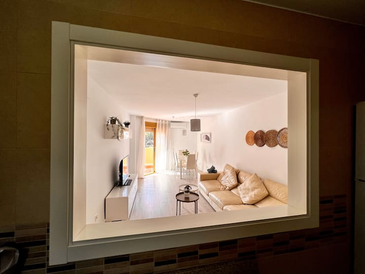 Apartamento Con Encanto En Playa - Fuengirola