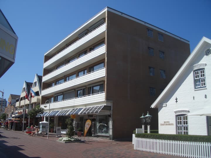 Nichtraucher-urlaubsappartement - Sylt