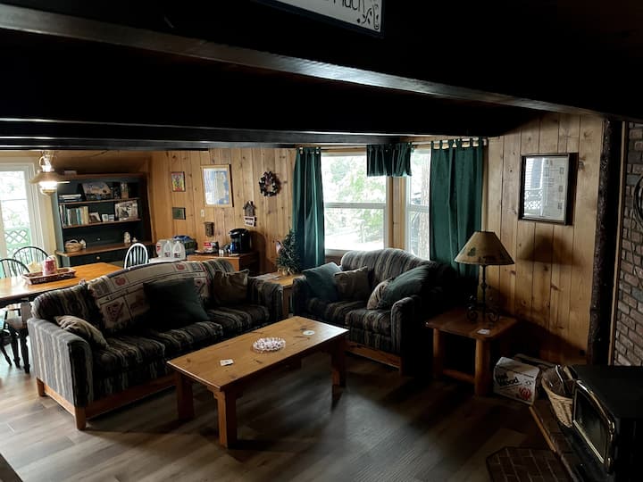 Mccabin Family-friendly Retreat - Idyllwild-Pine Cove, CA