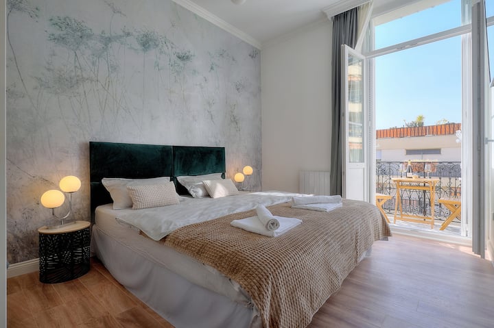 Oasis Du Sud - 4 Beds/ 4 Baths, 10 Min From Palais - Pégomas