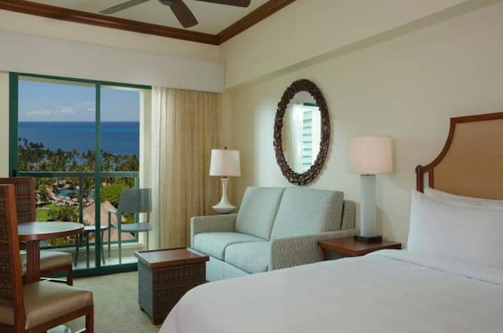 2br Villa W/ Kitchen Marriott Ko Olina Beach Club - O‘ahu, HI