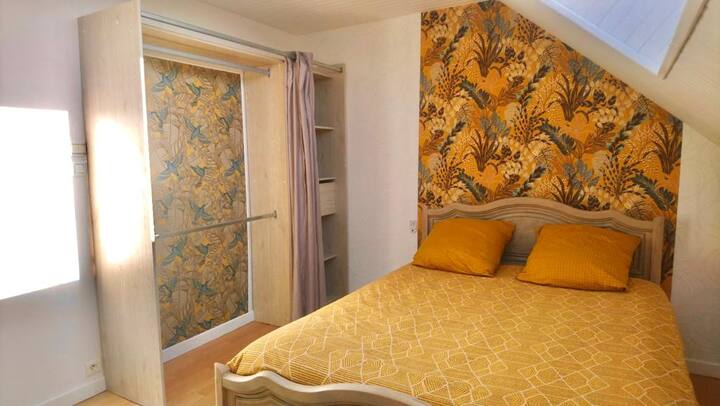 Cosy Chambres Privées - Saint-Nazaire